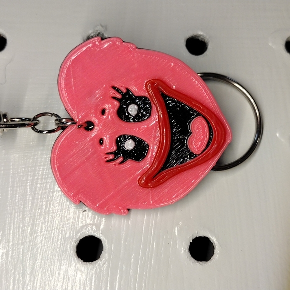 Hand Crafted | Accessories | 3d Printed Poppy Playtime Kissy Missy ...